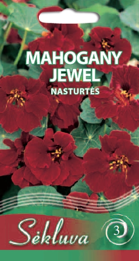 Kreses Mahagony Jewel sēklas 2gr Sēkluva, Ziedu sēklas, Produkti/Seklas ...