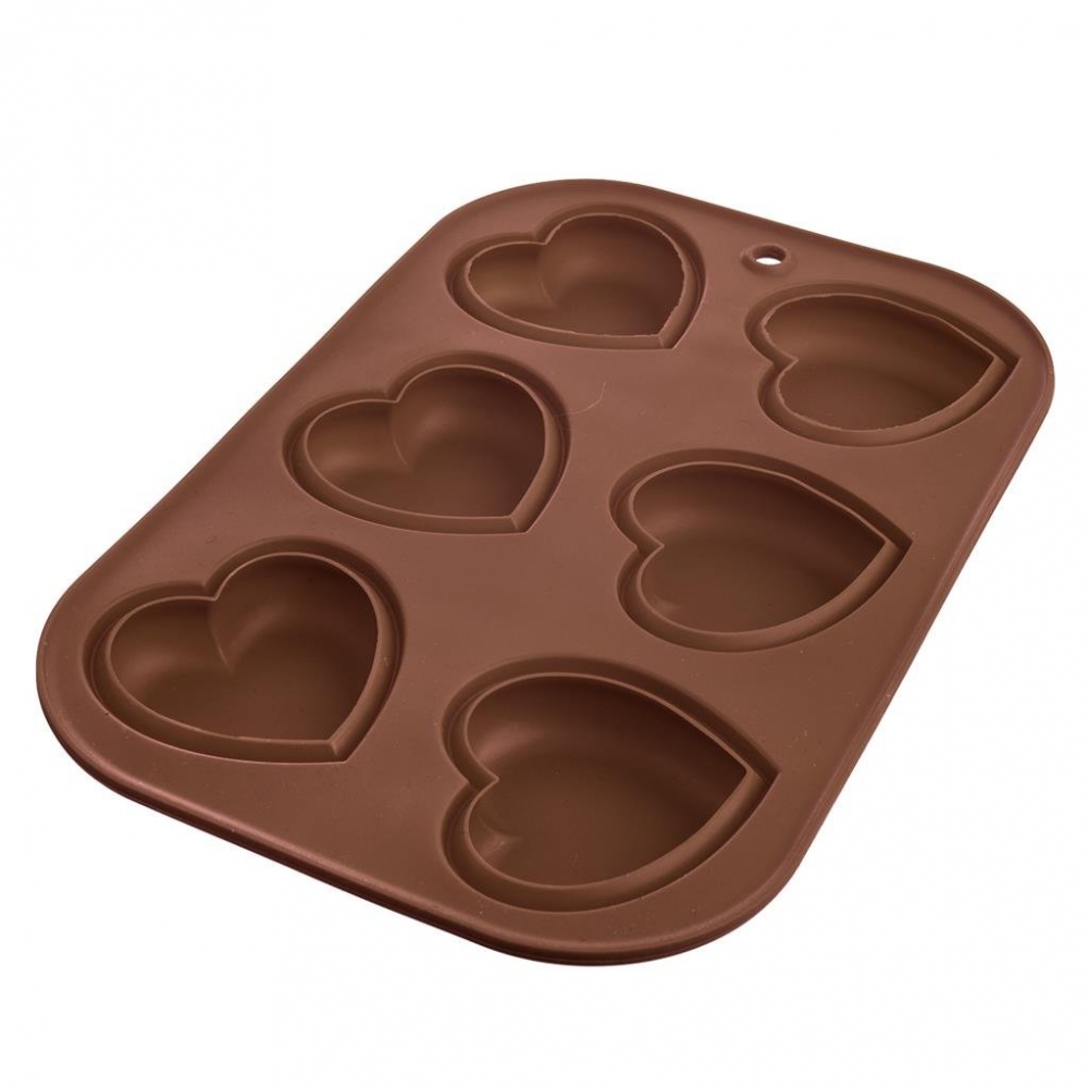 Silikona muffinu cepšanas forma Orion Sirds, Cepšanas formas, Virtuve ...